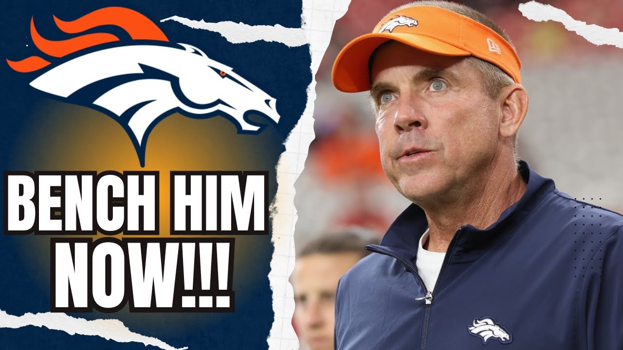 Denver Broncos Need to BENCH this Player after Loss to Colts!! - YouTube