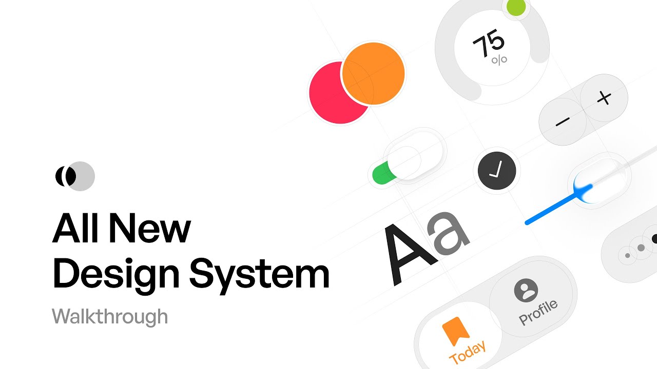 Design System 3 by Sigma Components & Documentation | Walkthrough - YouTube