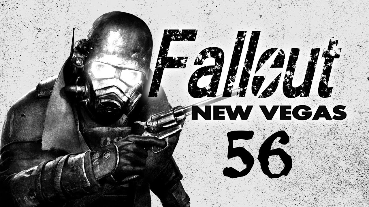 Fallout New Vegas Play 56 - Vault 3 - YouTube
