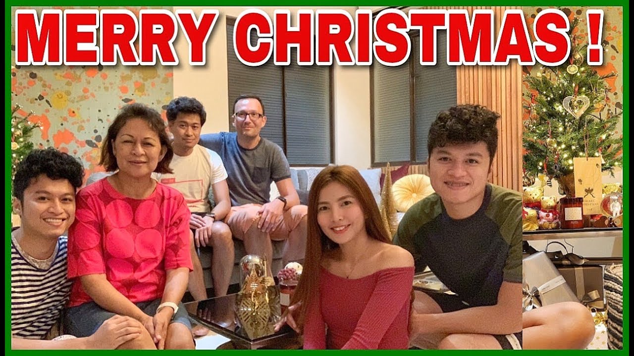 Christmas Decor 2019 / Handa sa pasko & Opening of Gifts ( Laughtrip to ...