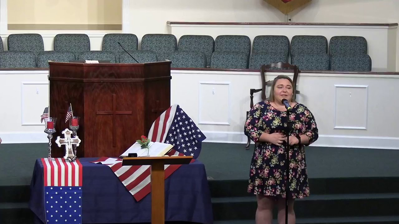 RBC Sunday Service - Robbie Stewart May 24th 2020 - YouTube