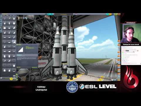 Kerbal Space Program - Part 2 (Henezini)