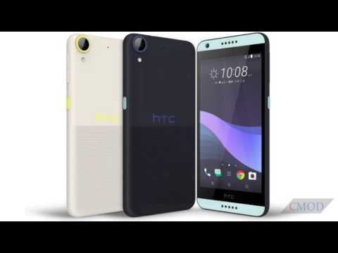 HTC Desire 650 - YouTube