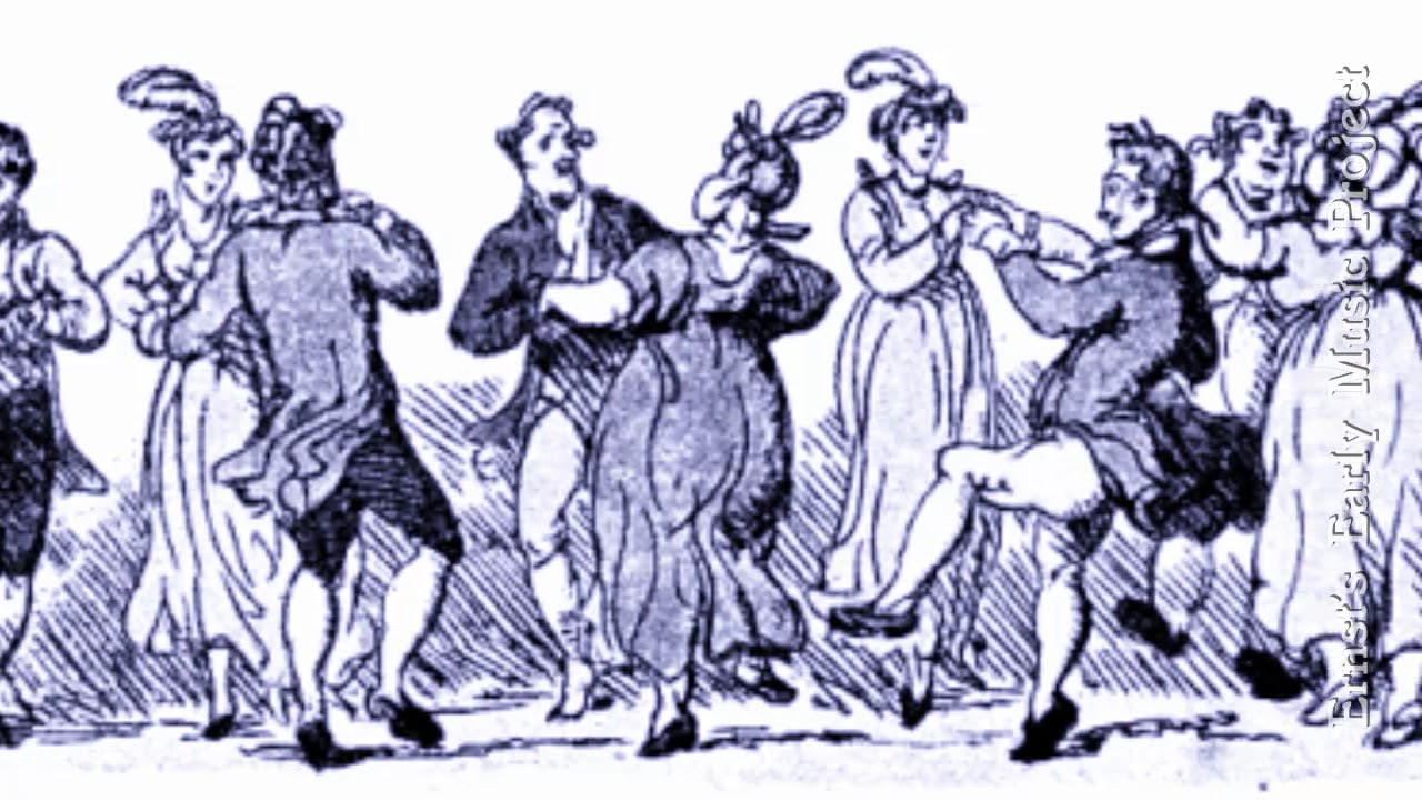 Wilkes's Wriggle (The Complete Tutor 1770) - YouTube