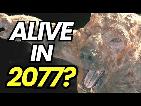 Yao Guai | Fallout Lore & History - YouTube