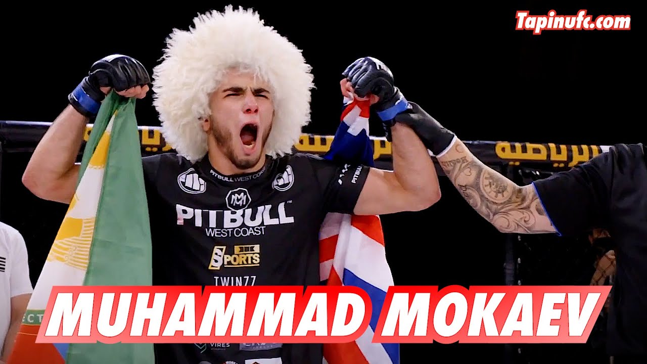 Muhammad “The Punisher” Mokaev: MMA’s Most Anticipated Flyweight ...