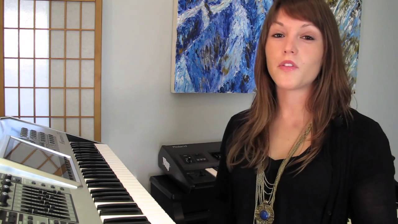 How to Count the Beats in Music With Ties & Slurs - YouTube