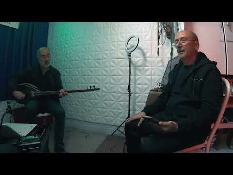 Bahçalarda Mor Meni / Bağlama: Telat KILIÇ - Solist: Orhan ÖZMEN