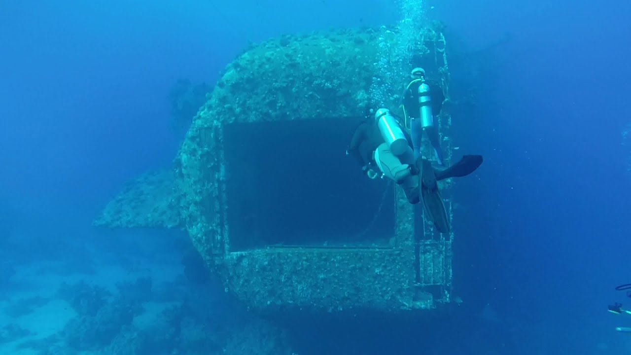 Salem Express dive - YouTube