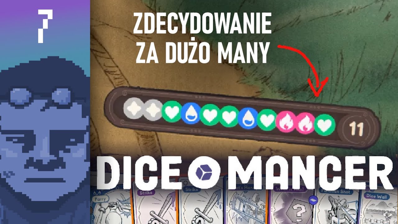 DiceOmancer PL | #7 | 🎶Mana mana Tu tu ru tu tu🎶 - YouTube