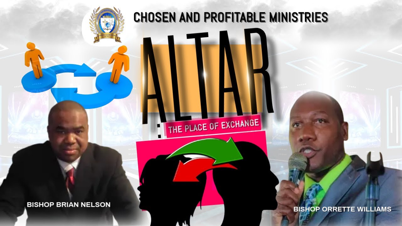 CHOSEN AND PROFITABLE MINISTRY is LIVE with SUNDAY MORNING WORSHIP ...
