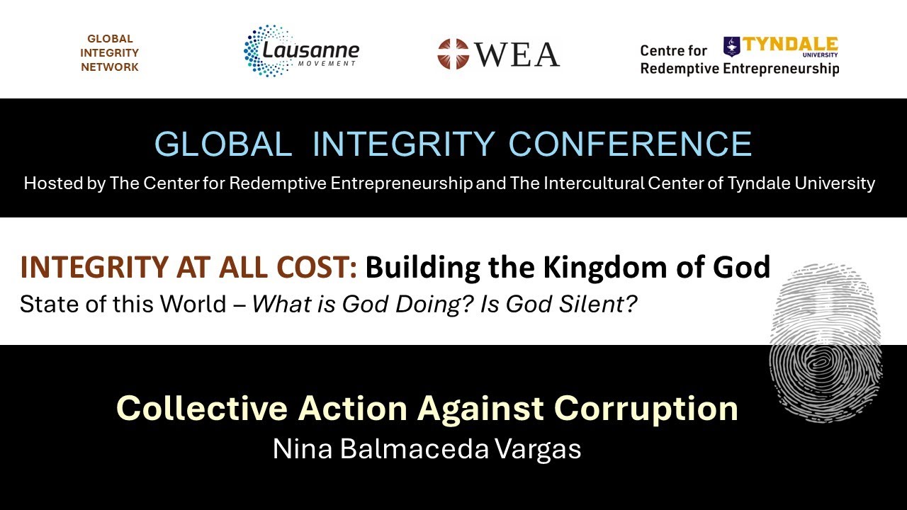 2.4 Collective Action Against Corruption - Nina Balmaceda Vargas - YouTube