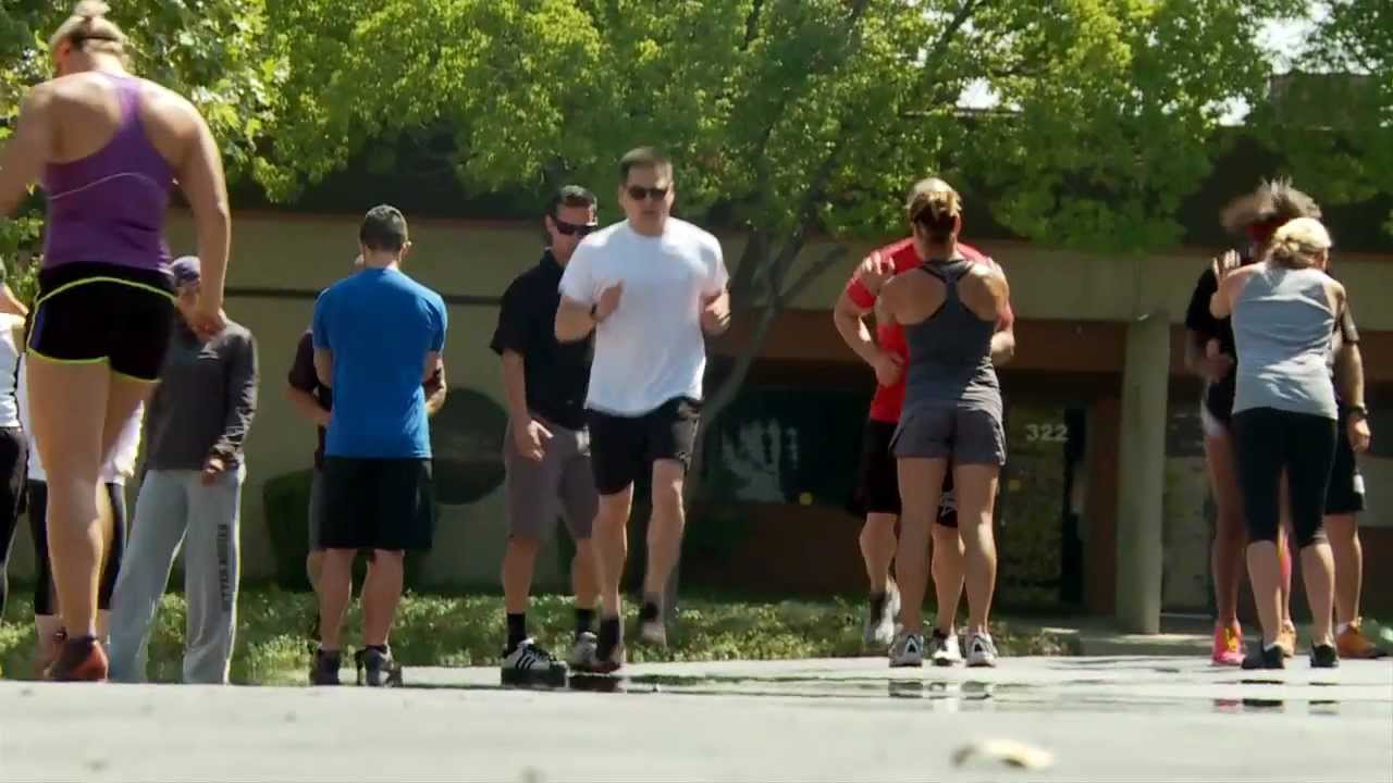 CrossFit - Coaching Tools for Running: Part 4 CrossFit Journal Preview ...