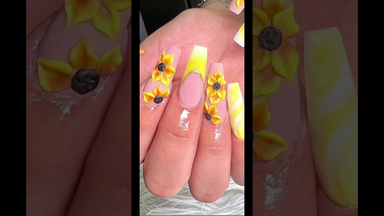 Compilation Nails 8 - YouTube