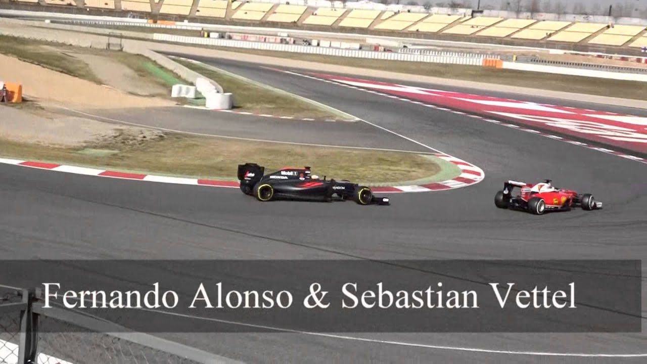 The Sound of Formula 1 - YouTube