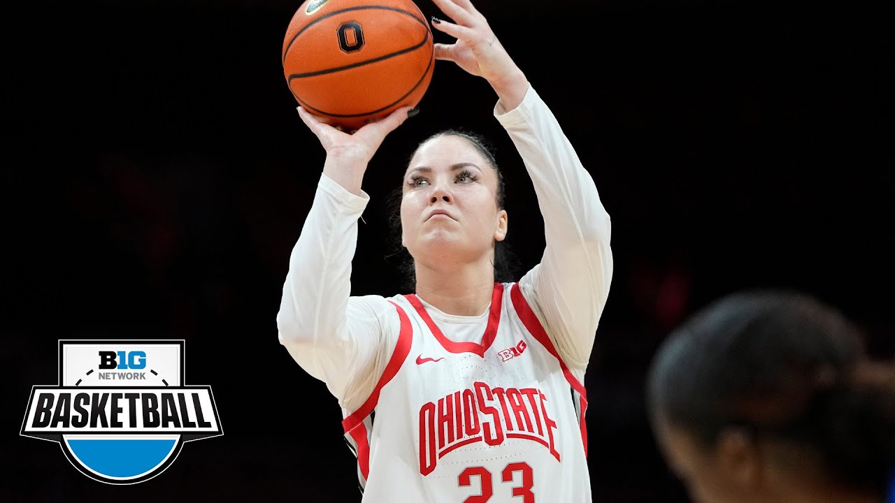 Career Highlights: Ohio State F Rebeka Mikulasikova | Ohio State Women ...