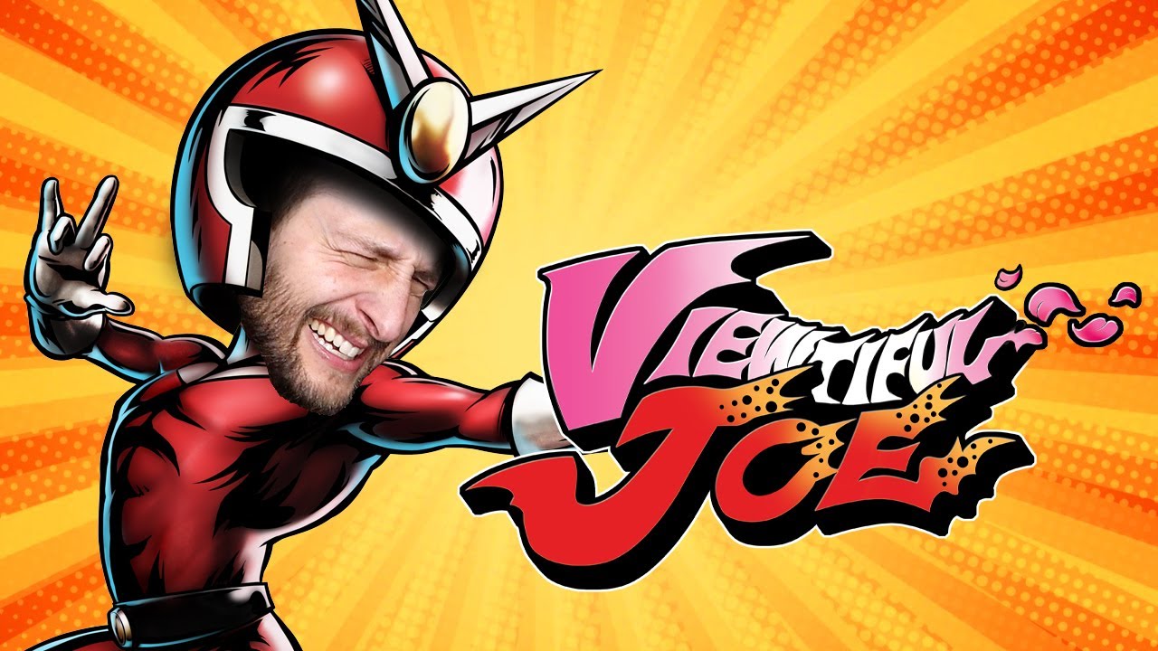 First Play - Viewtiful Joe (GameCube) - YouTube