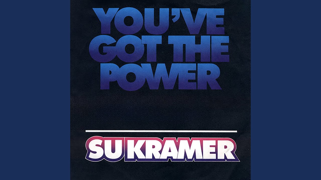 You've Got The Power - YouTube