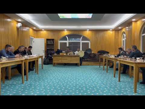 Rast İlahi - Erler demine destur alalım.