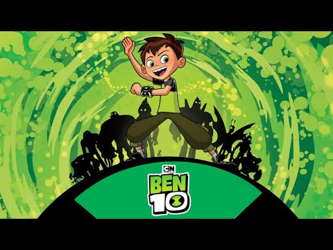 Ben 10 Super Hero Time - YouTube