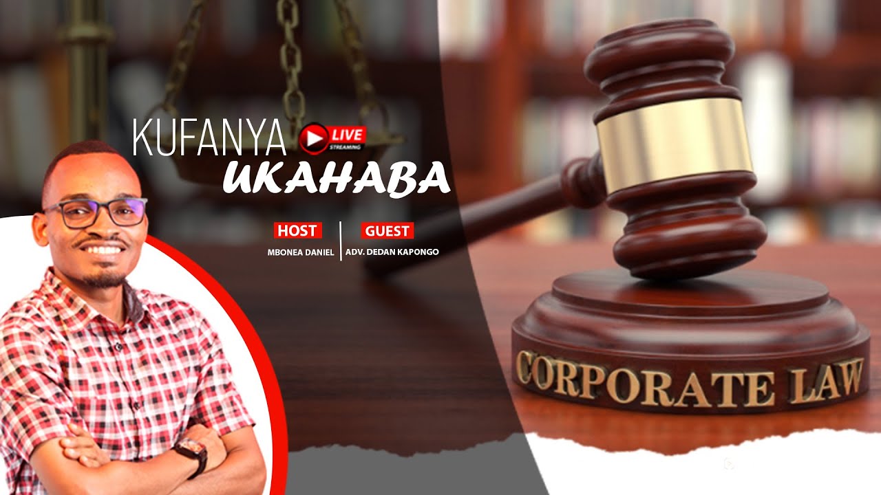 EP2: JE! NI KWELI UKAHABA NI KOSA KISHERIA? - YouTube