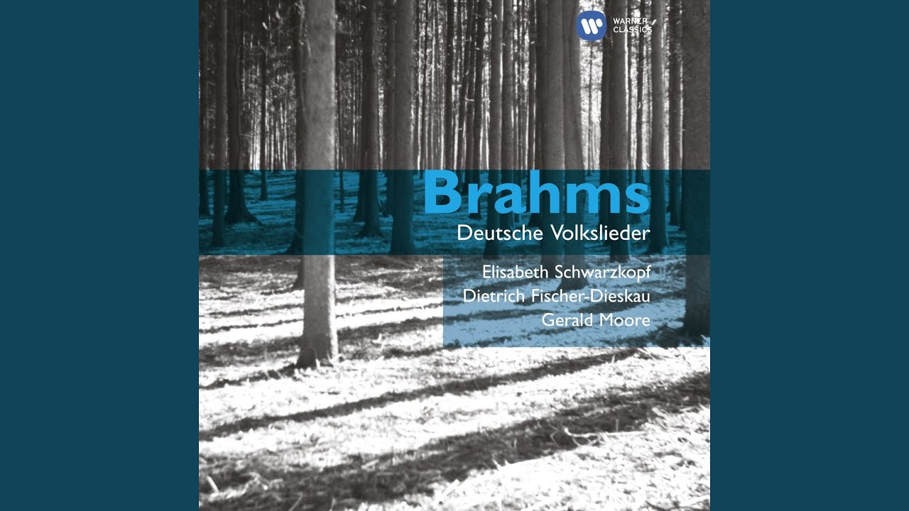 49 German Folk Songs, WoO 33: "Des Abends kann ich nicht schlafen gehn ...