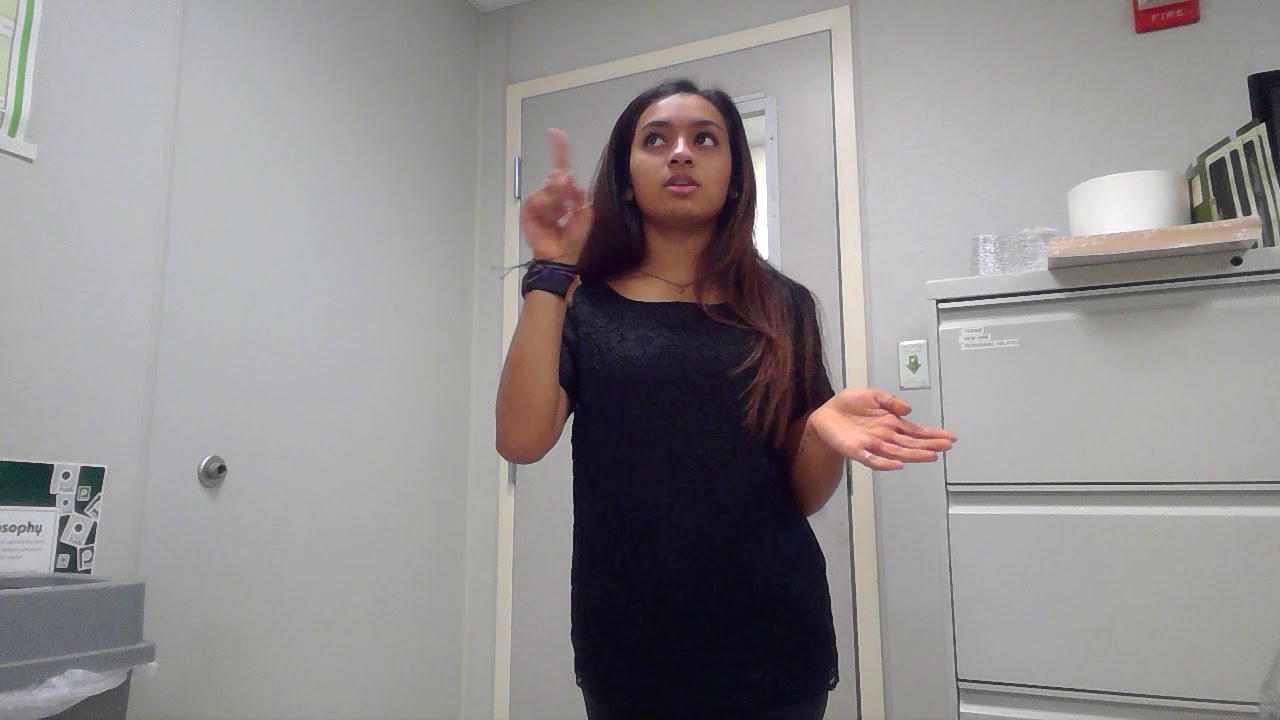 My turn in the circle- Chandni Mistry Introduction - YouTube