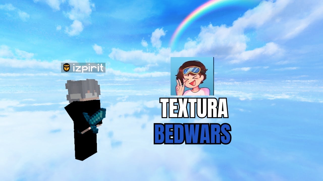 A MELHOR TEXTURA PARA MINECRAFT BEDWARS (Pojav e Java) - YouTube