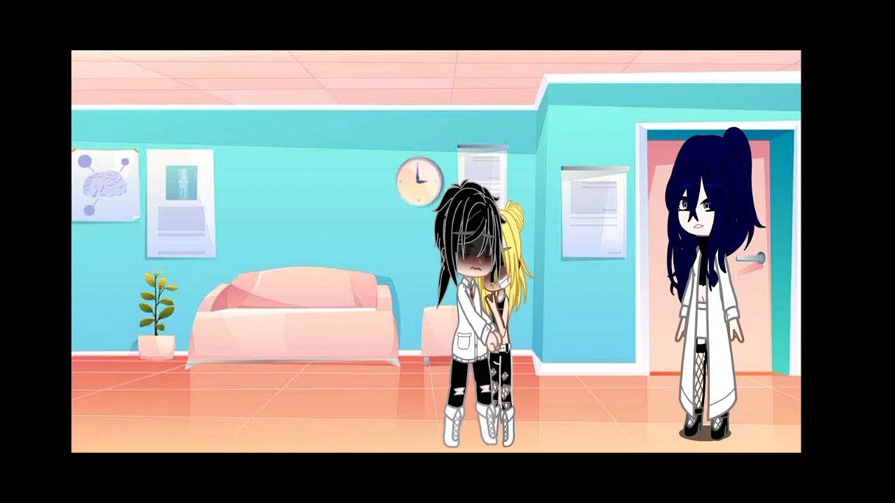 I would like my mother to know my pain../trend gacha // creepy gacha ...