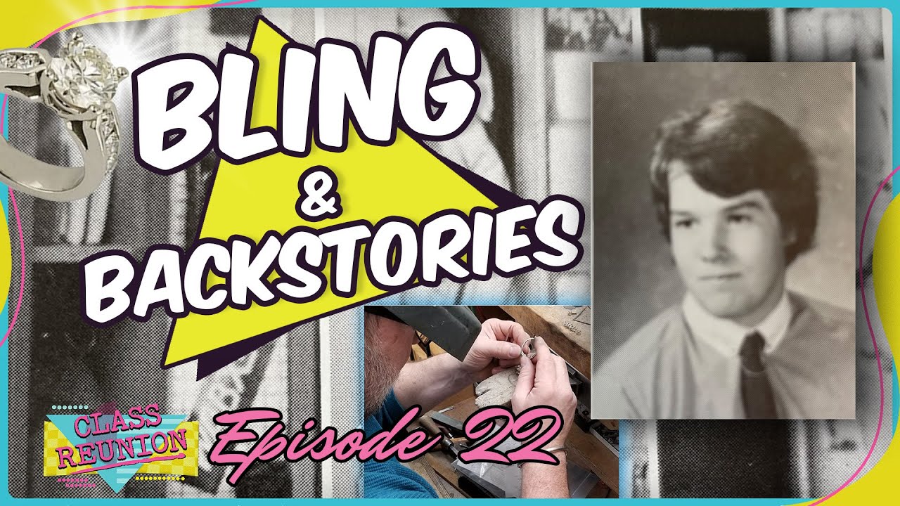 Episode 22 Bling & Backstories: An Intimate look into the Jewelry ...