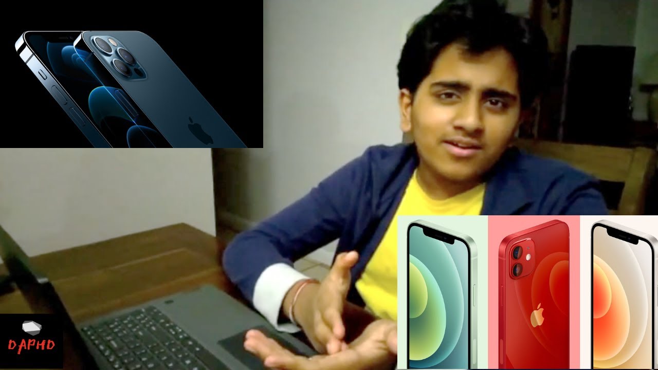 How the iPhone 12 was made - YouTube