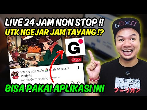 How to Live Stream 24/7 Non-Stop Without Camera Standby
