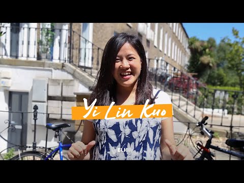 Yuli, a taiwanese girl shares her experience with ELI Dublin