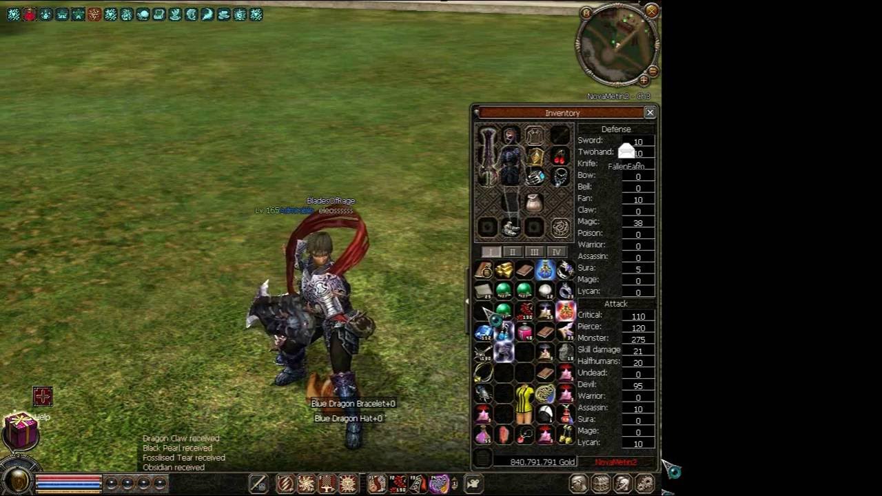 MetIn2 Nova eleos boss run - YouTube