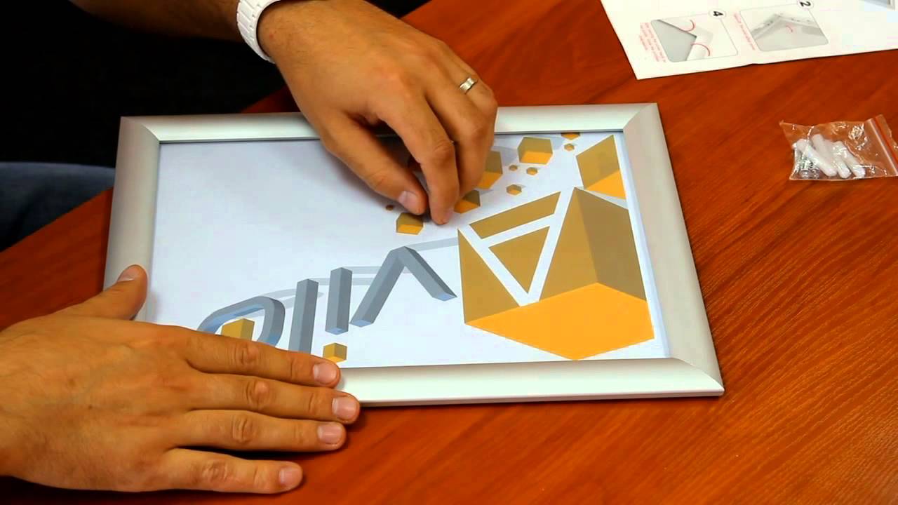 SNAP FRAMES - Best HOW to USE ? - YouTube