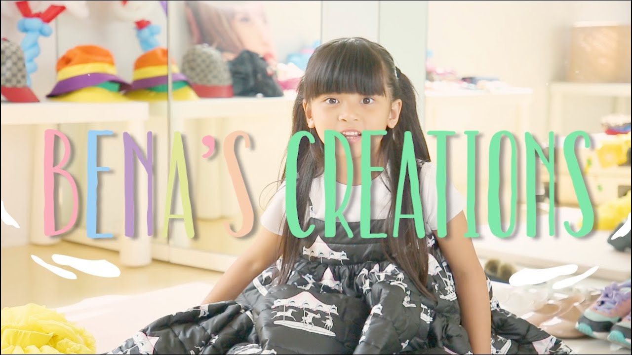BENA'S CREATIONS - EP.1 : My name is BENA - YouTube