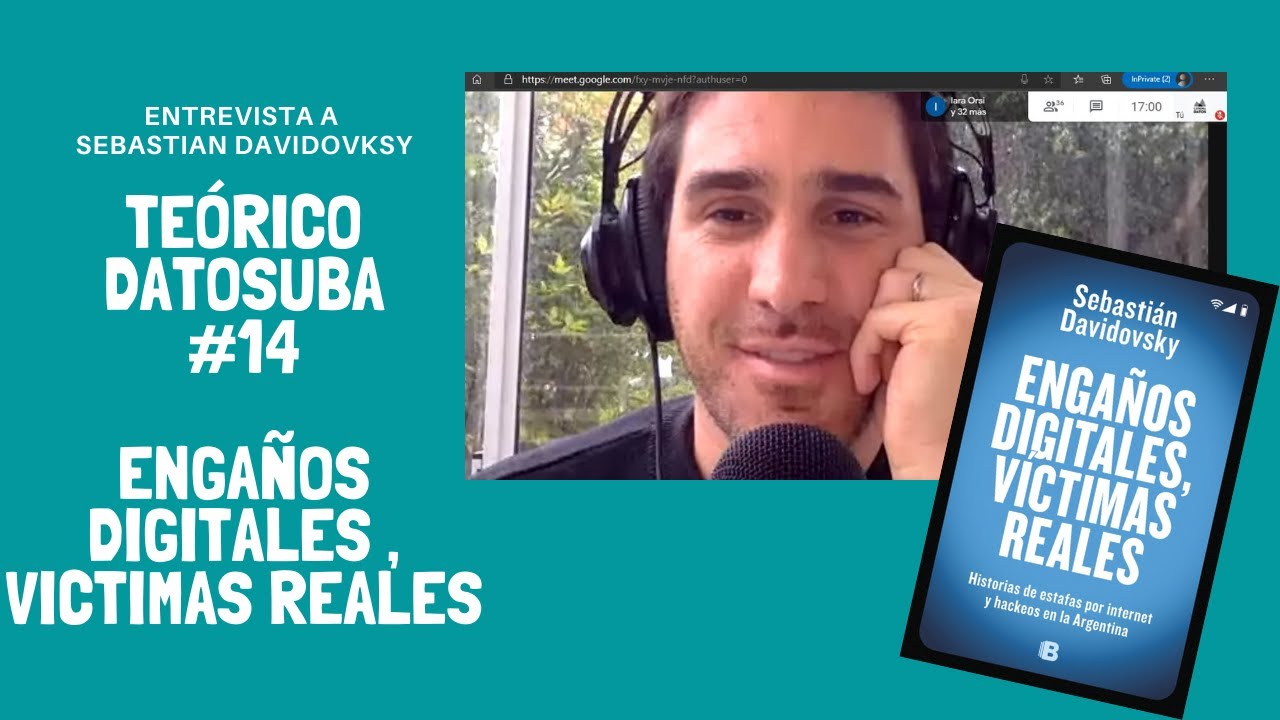 Teórico Nº 14 - Entrevista a Sebastián Davidovsky - YouTube