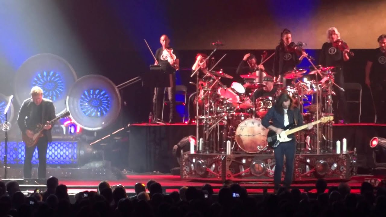 Rush - Carnies - Live HD at MEN Arena 2013 - YouTube