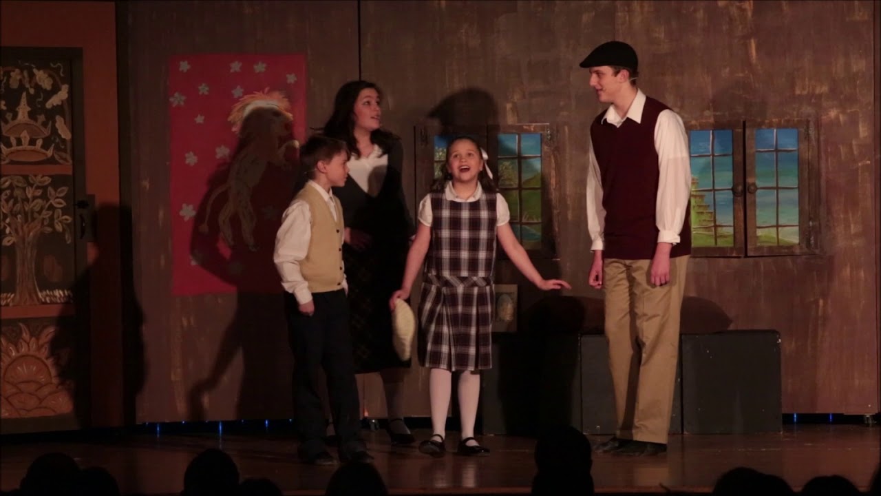 Narnia the Musical - YouTube