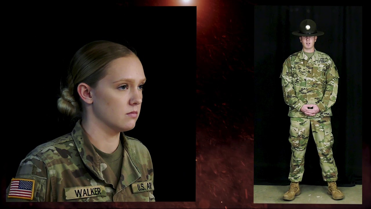 Rest Position at the Halt - YouTube