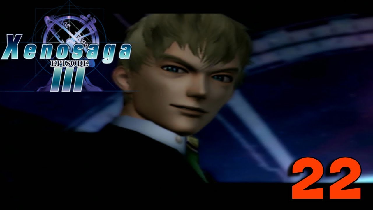 Xenosaga Episode III - Part 22 | Invading the Durandal - YouTube