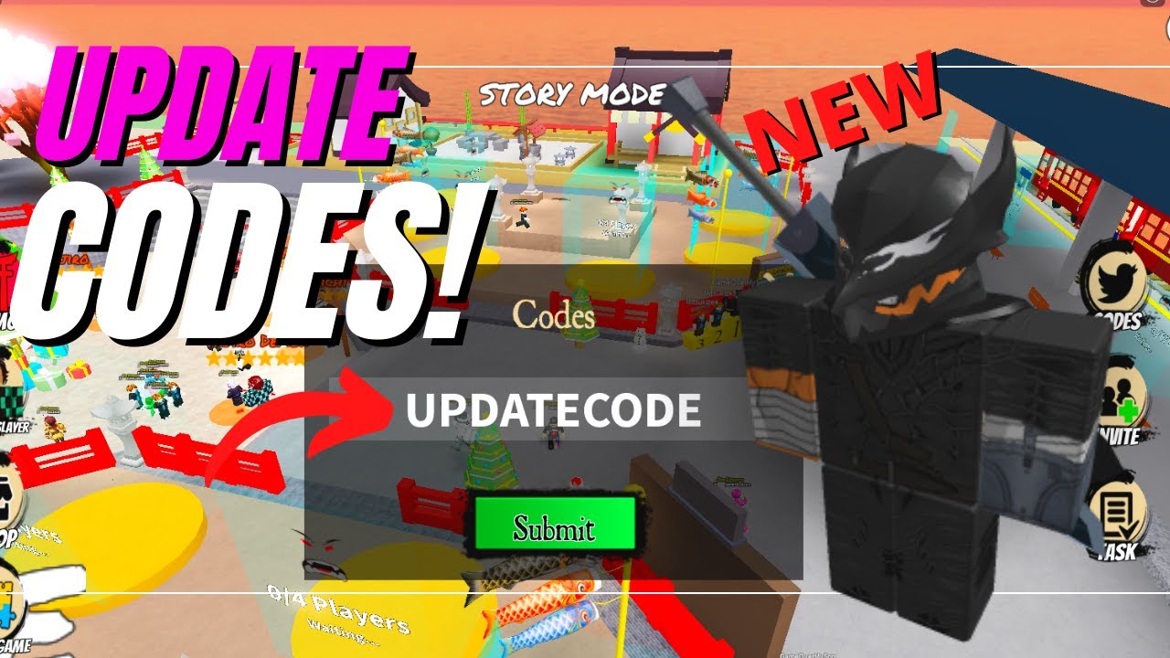 *ALL NEW* UPDATE! CODES* [6⭐Tajiro]Demon Slayer Tower Defense Simulator ...