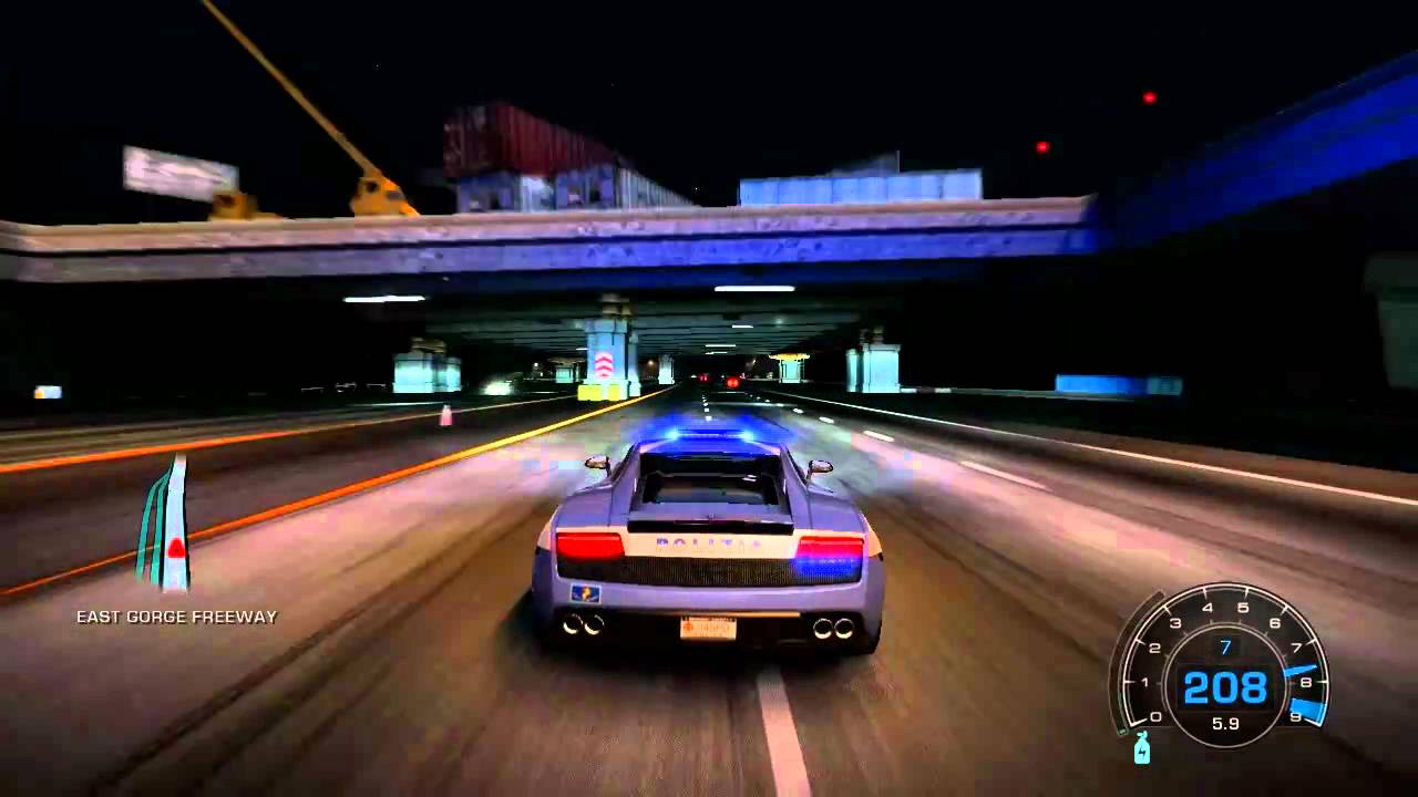 Need for Speed(TM) Hot Pursuit - YouTube