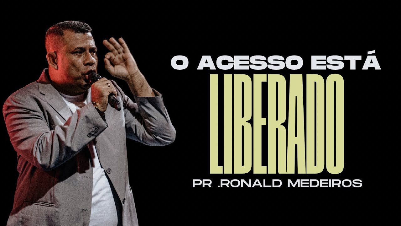 CULTO DE CELEBRAÇÃO - LOUVOR MEC E PALAVRA PR.RONALD MEDEIROS - YouTube