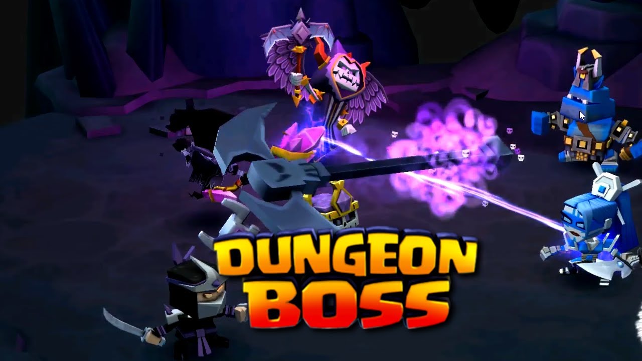 DUNGEON BOSS [ BOSSMODUS ZEITLOSER GIPFEL ;_) ] FACECAM 2017 Let's Play ...