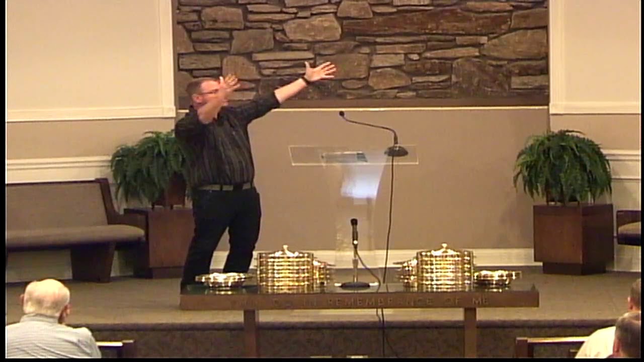 Wind, Breath, Spirit - September 8th, 2019 - YouTube