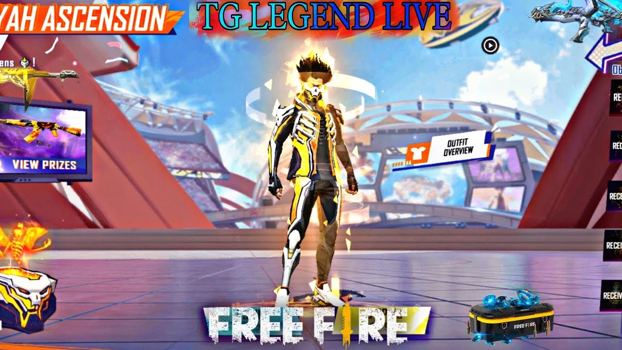 I GOT ALPHA FLAMEBORN BUNDLE IN FREE FIRE || FREE FIRE NEW LAGENDARY ...