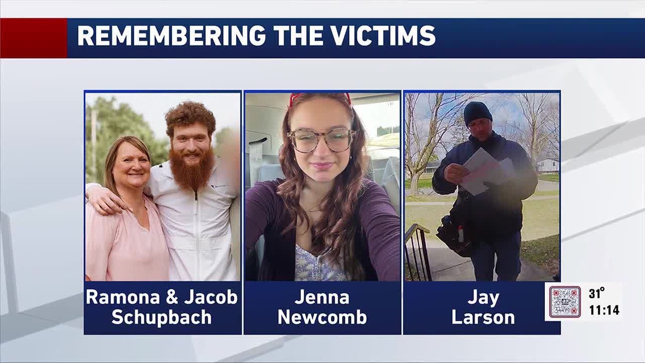 Full coverage of stabbing rampage in Rockford - YouTube