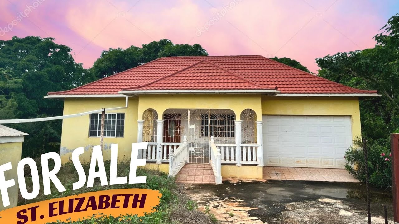 2 Bedroom 2 Bathroom House For Sale in Junction, St. Elizabeth | House ...