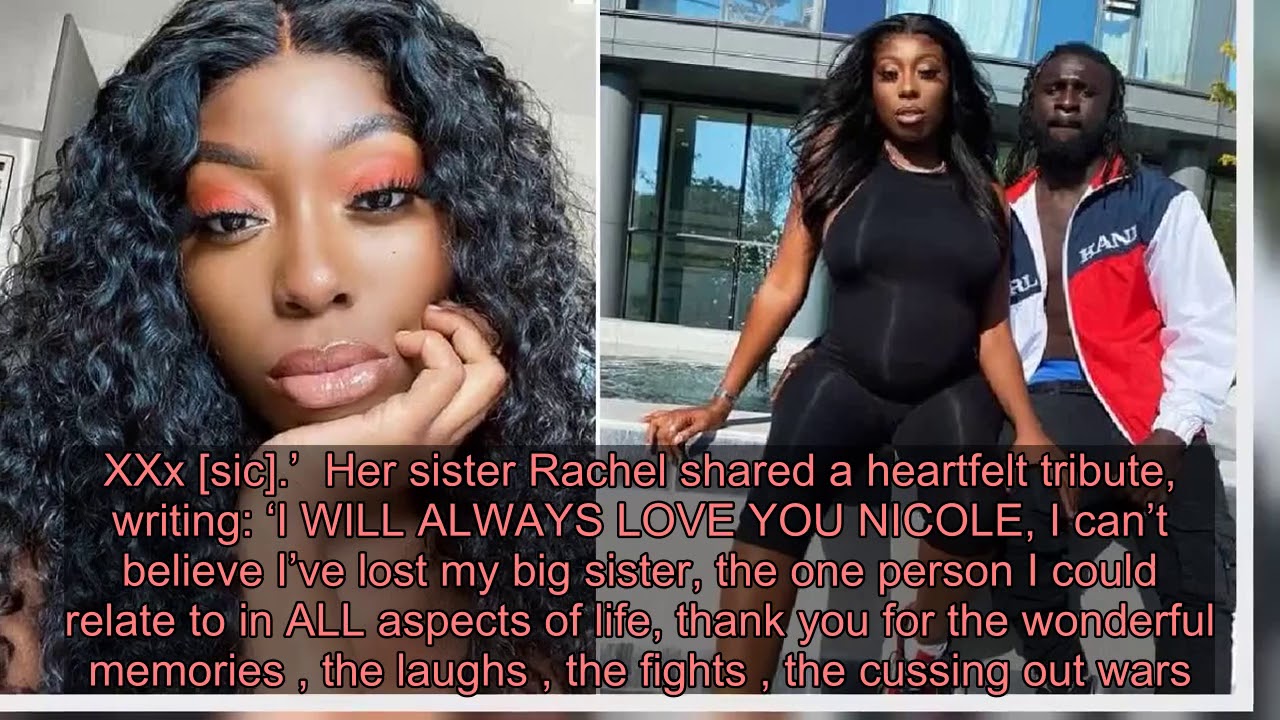 YouTube star Nicole Thea did not die during childbirth with unborn son ...